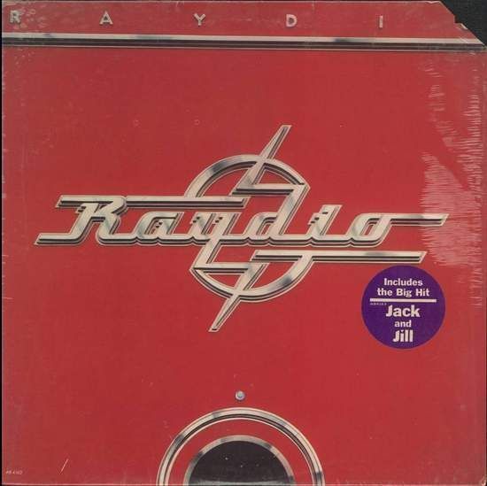 Raydio Raydio Vinyl Records and CDs For Sale | MusicStack