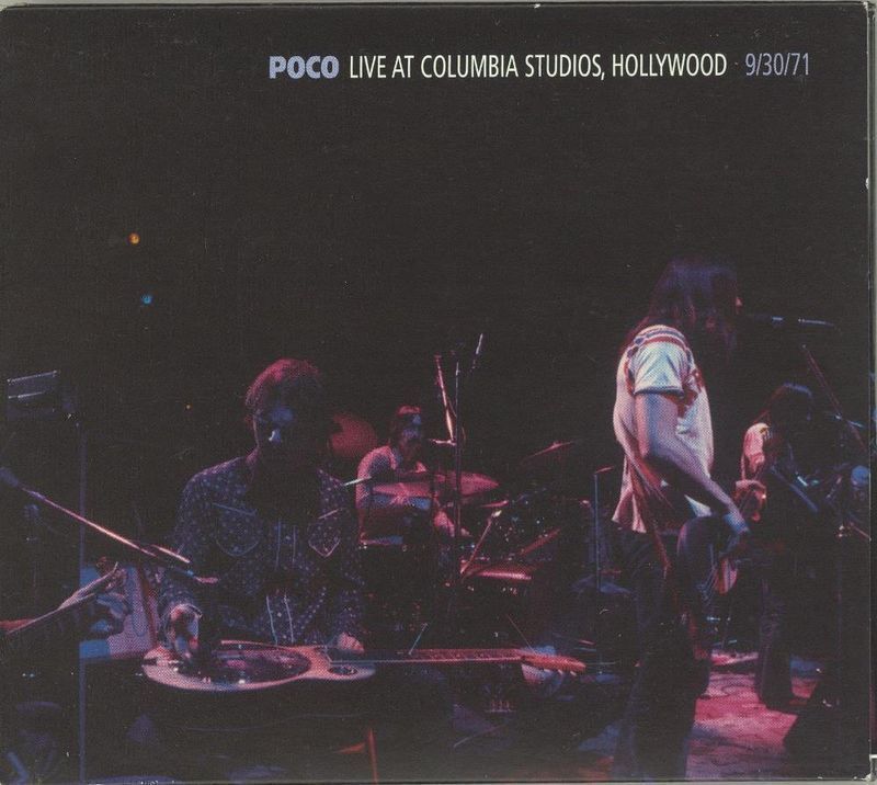 Poco Live Vinyl Records and CDs For Sale | MusicStack