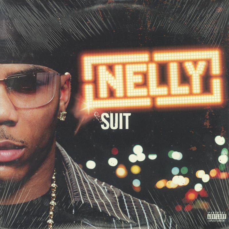 Nelly Suit Vinyl Records and CDs For Sale | MusicStack