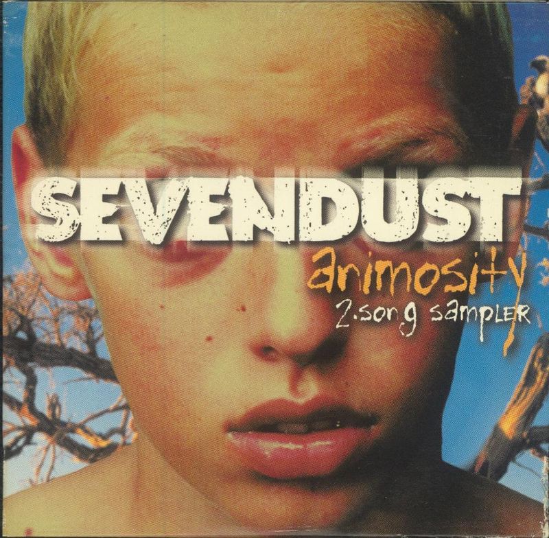 Sevendust Animosity Vinyl Records and CDs For Sale | MusicStack