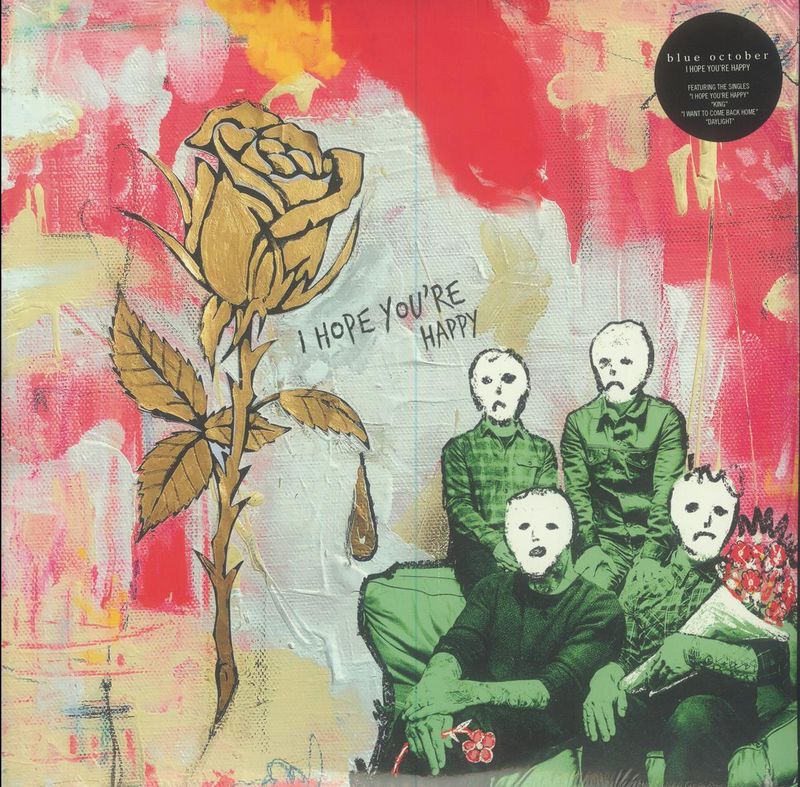 Blue October Vinyl Records and CDs For Sale | MusicStack