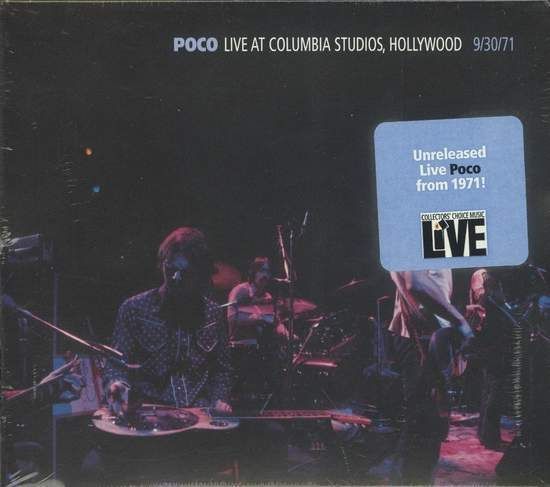 Poco Live Vinyl Records and CDs For Sale | MusicStack