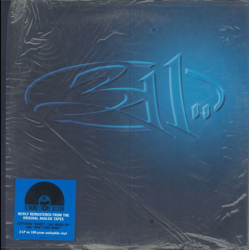 311 311 Vinyl Records and CDs For Sale | MusicStack