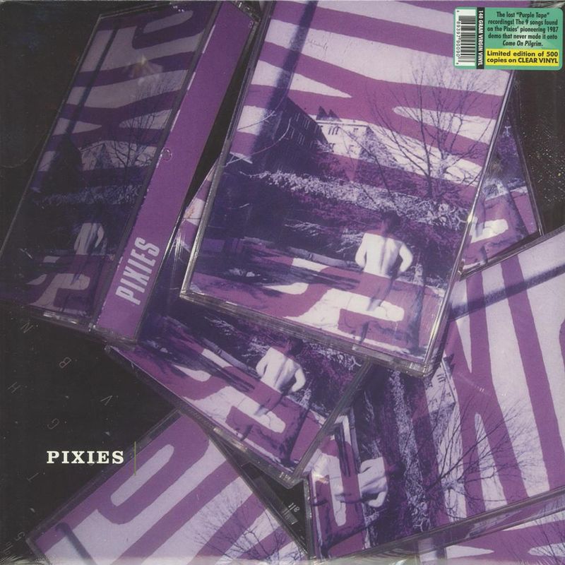 Pixies Pixies Vinyl Records and CDs For Sale | MusicStack