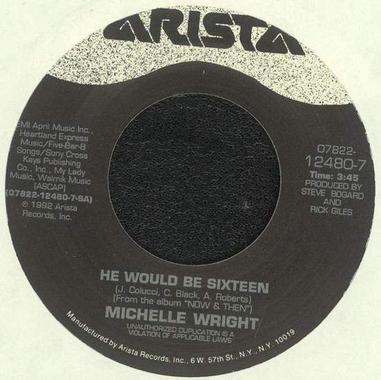 Michelle Wright Vinyl Records and CDs For Sale | MusicStack