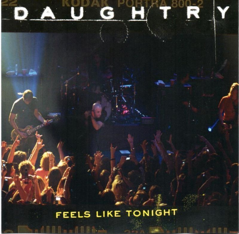 Daughtry Vinyl Records and CDs For Sale | MusicStack