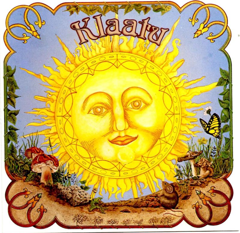 Klaatu Klaatu Vinyl Records and CDs For Sale | MusicStack