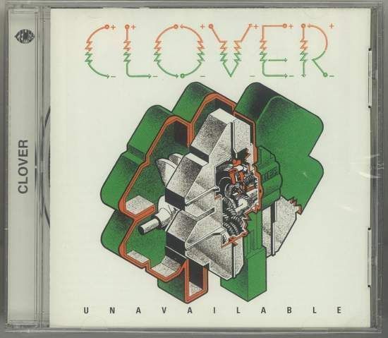 Clover Unavailable Vinyl Records and CDs For Sale | MusicStack