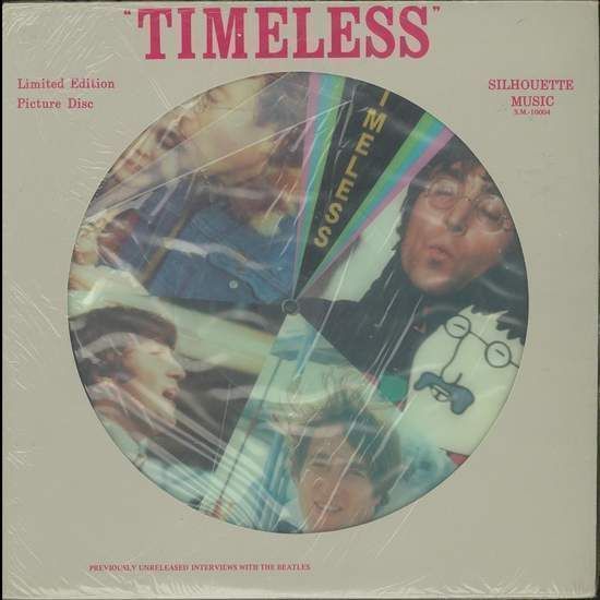 Beatles Timeless Vinyl Records and CDs For Sale | MusicStack