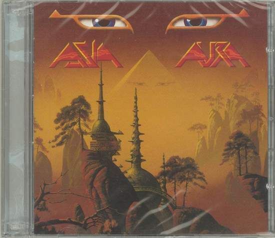 Asia Aura Vinyl Records and CDs For Sale | MusicStack