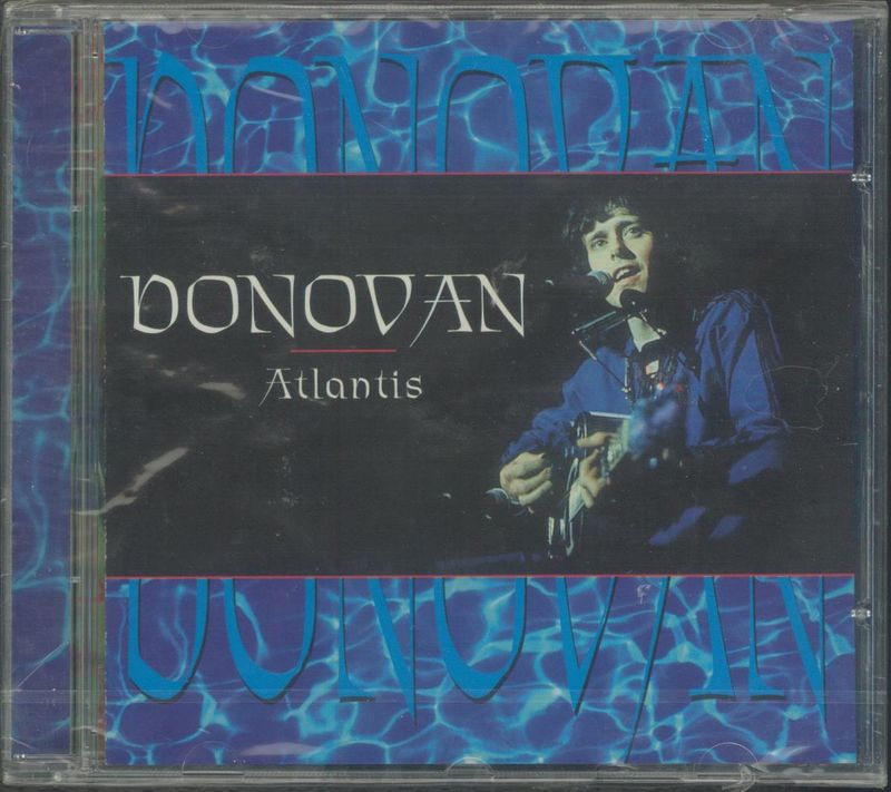 Donovan Atlantis Vinyl Records and CDs For Sale | MusicStack