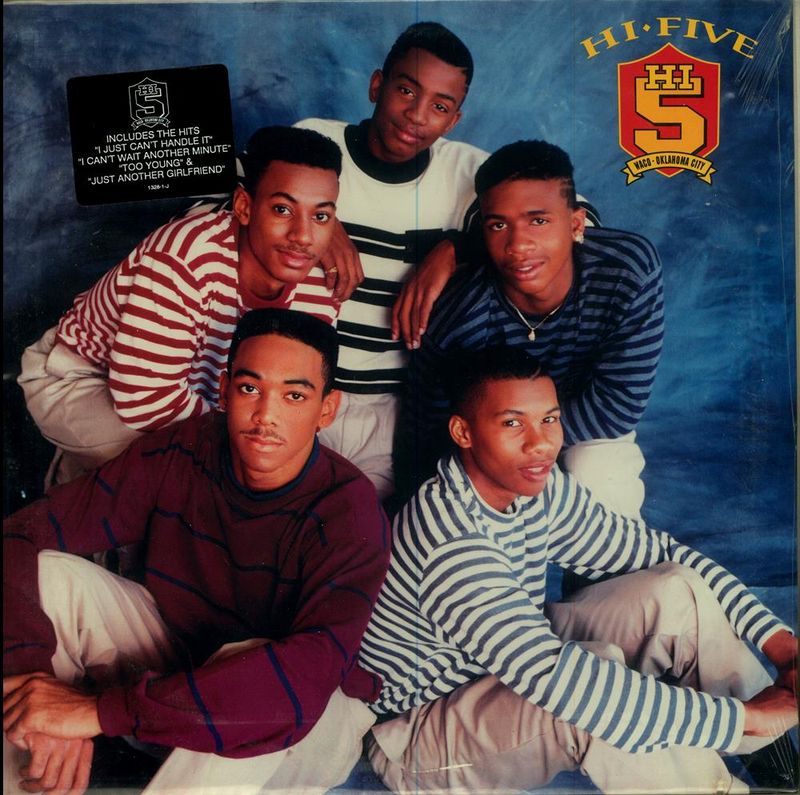 Hi-five Hi-five Vinyl Records and CDs For Sale | MusicStack