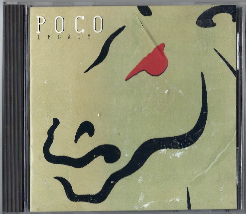 Poco Legacy Vinyl Records and CDs For Sale | MusicStack