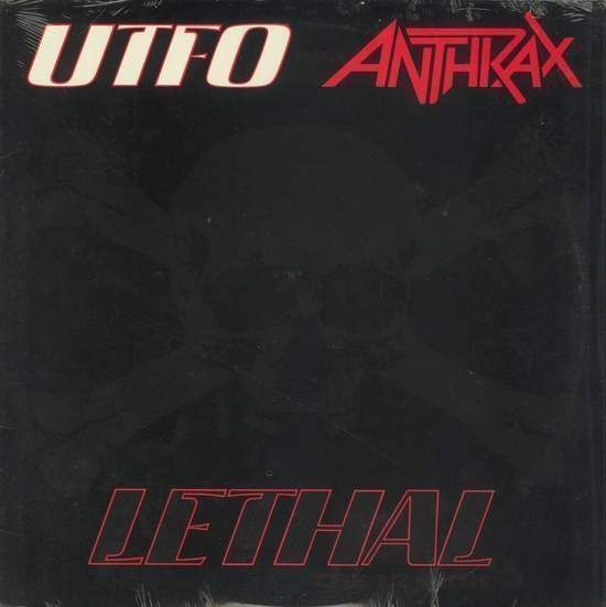 Utfo Lethal Vinyl Records and CDs For Sale | MusicStack