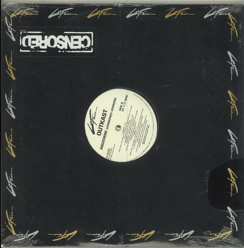 Outkast Aquemini Vinyl Records and CDs For Sale | MusicStack