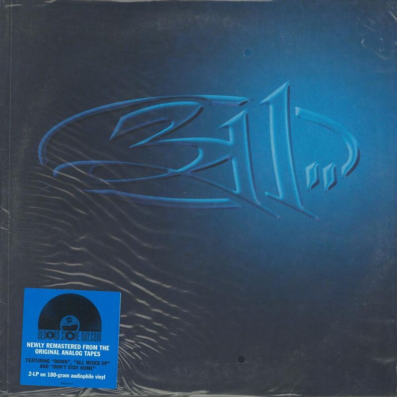 311 311 Vinyl Records and CDs For Sale | MusicStack