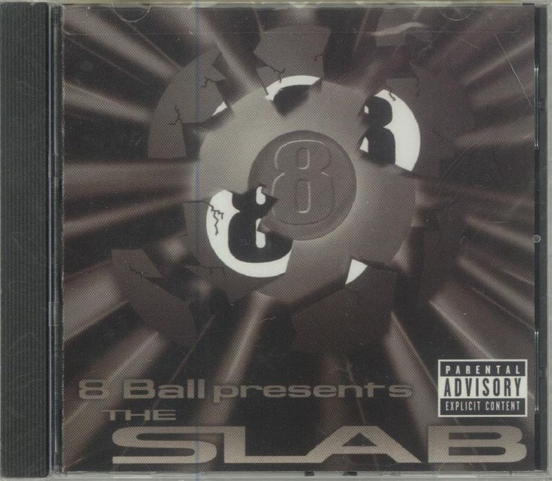 Eightball Vinyl Records and CDs For Sale | MusicStack