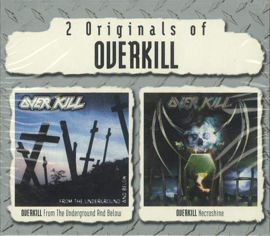 Overkill Vinyl Records and CDs For Sale | MusicStack