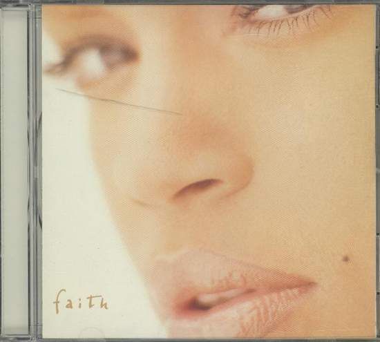 Faith Evans Faithfully Vinyl Records and CDs For Sale | MusicStack