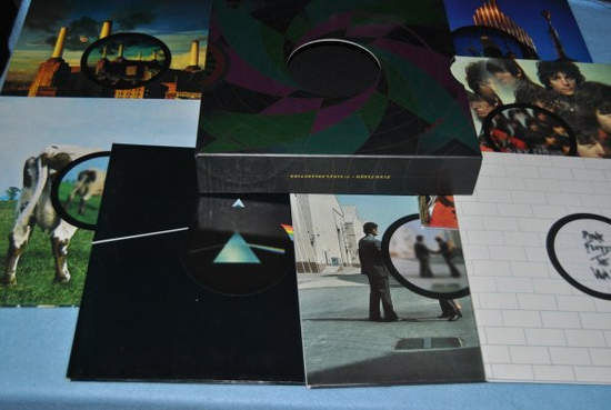 Pink Floyd - '97 Vinyl Collection (LP Box Set) For Sale