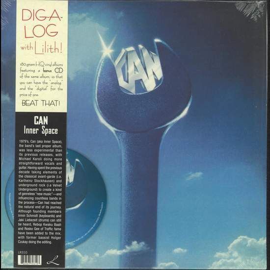 Can Can Vinyl Records and CDs For Sale | MusicStack