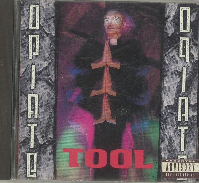 Tool Opiate Vinyl Records and CDs For Sale | MusicStack