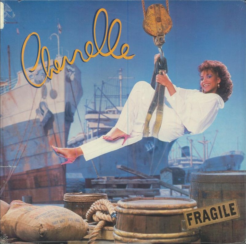 Cherrelle Fragile Vinyl Records and CDs For Sale | MusicStack