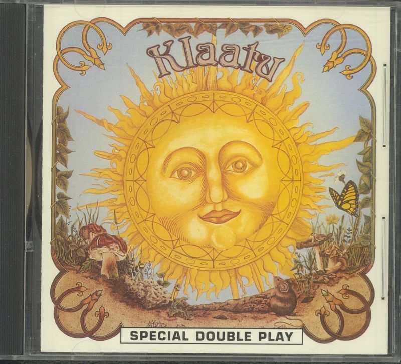 Klaatu Klaatu Vinyl Records and CDs For Sale | MusicStack