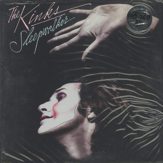 Kinks Sleepwalker Vinyl Records and CDs For Sale | MusicStack