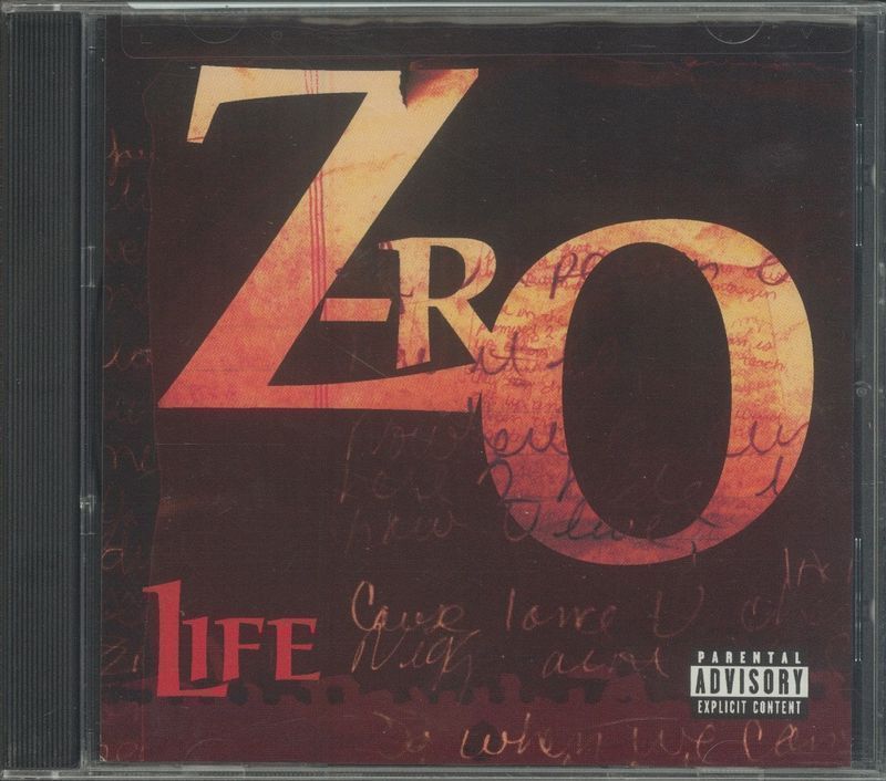 Z-ro Vinyl Records and CDs For Sale | MusicStack