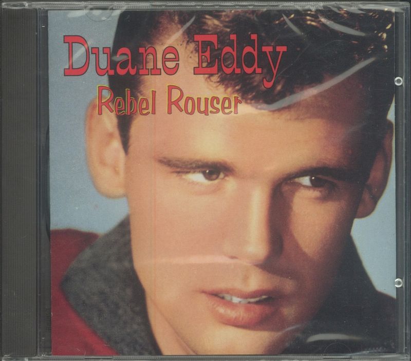 Duane Eddy Rebel Rouser Vinyl Records and CDs For Sale | MusicStack