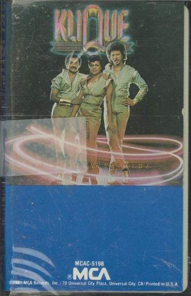 Klique Vinyl Records and CDs For Sale | MusicStack