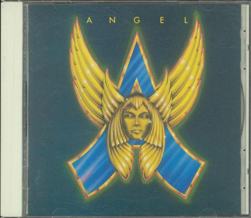Angel Angel Vinyl Records and CDs For Sale | MusicStack