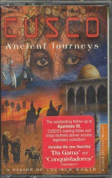 Cusco Vinyl Records and CDs For Sale | MusicStack