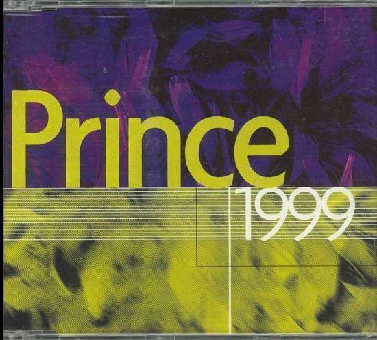 Prince 1999 Vinyl Records and CDs For Sale | MusicStack