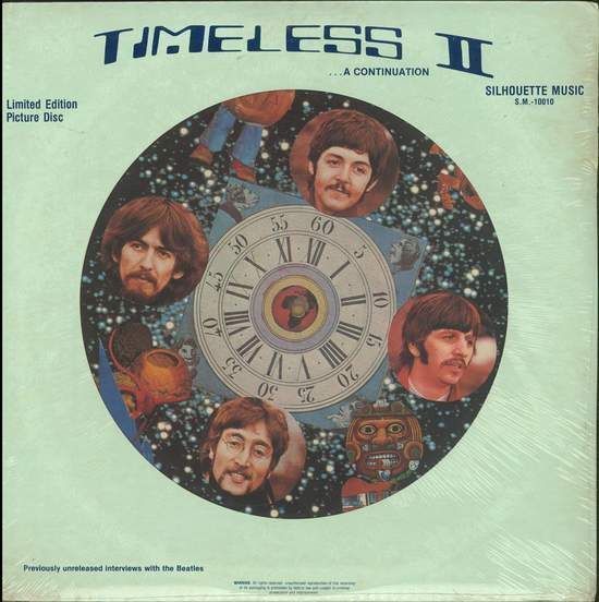 Beatles Timeless Vinyl Records and CDs For Sale | MusicStack