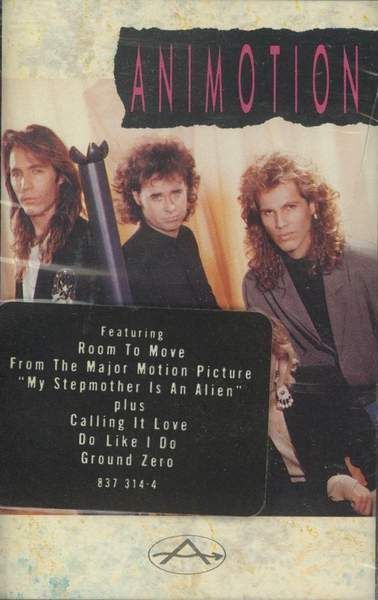 Animotion Animotion Vinyl Records and CDs For Sale | MusicStack