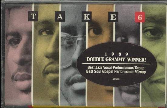 Take 6 Take 6 Vinyl Records and CDs For Sale | MusicStack