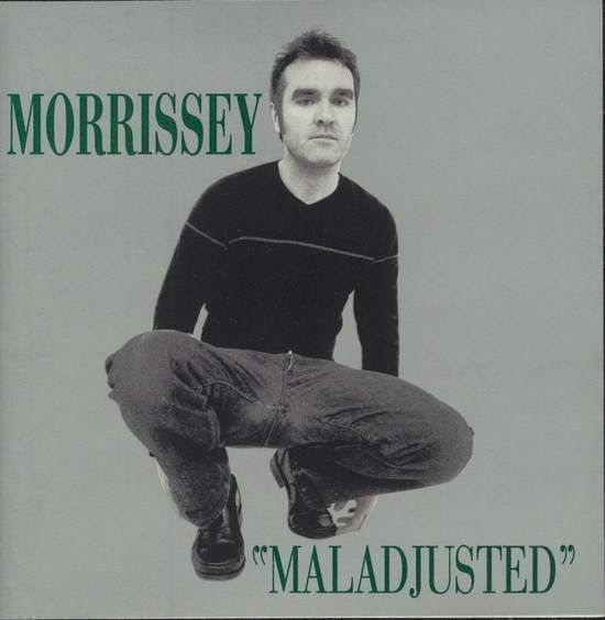 Morrissey Maladjusted Vinyl Records and CDs For Sale | MusicStack