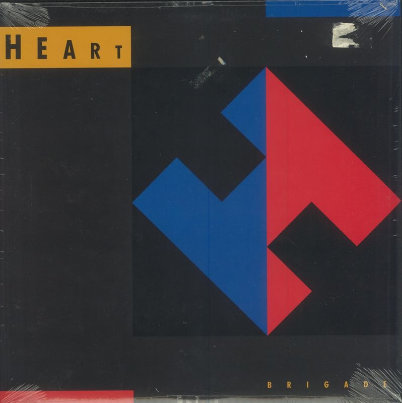 Heart Brigade Vinyl Records and CDs For Sale | MusicStack