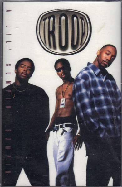 Troop Vinyl Records and CDs For Sale | MusicStack