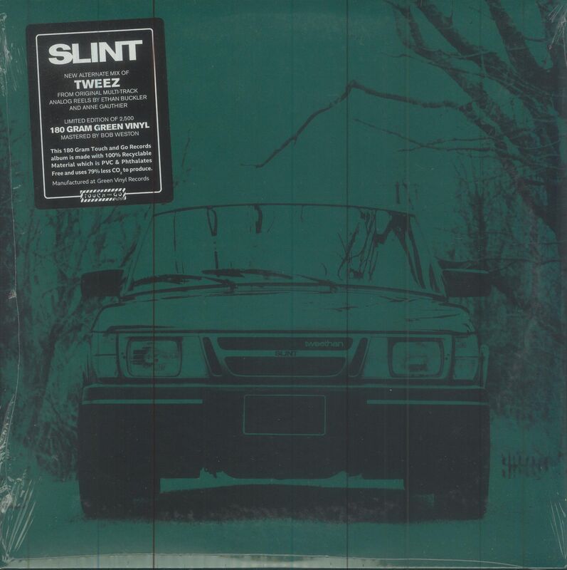 Slint Tweeze Vinyl Records and CDs For Sale | MusicStack
