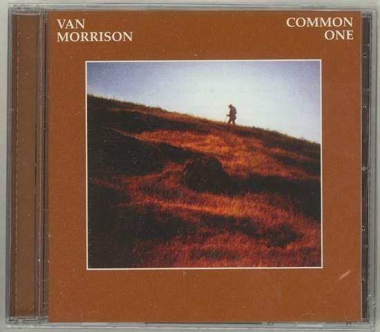 Van Morrison Common One Vinyl Records and CDs For Sale | MusicStack