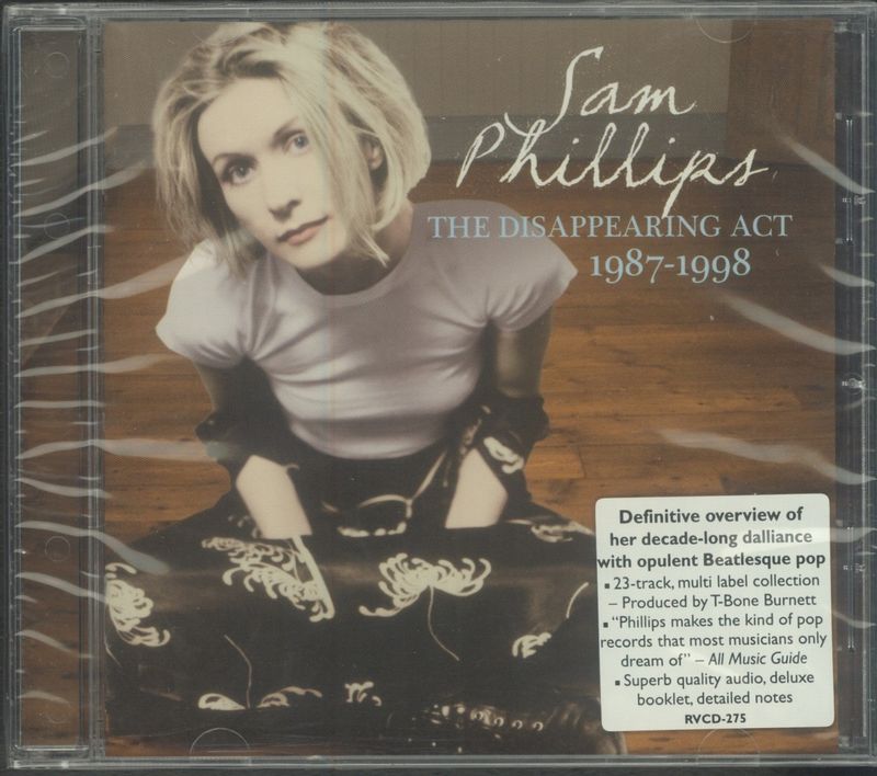 Sam Phillips Vinyl Records and CDs For Sale | MusicStack