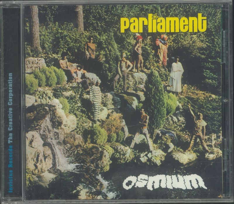 Parliament Osmium Vinyl Records and CDs For Sale | MusicStack