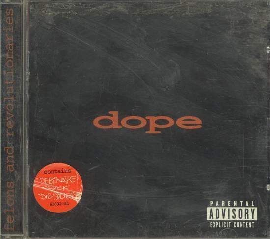 Dope Vinyl Records and CDs For Sale | MusicStack