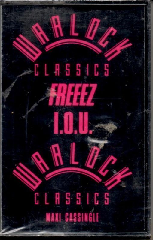 Freeez I.o.u Vinyl Records and CDs For Sale | MusicStack