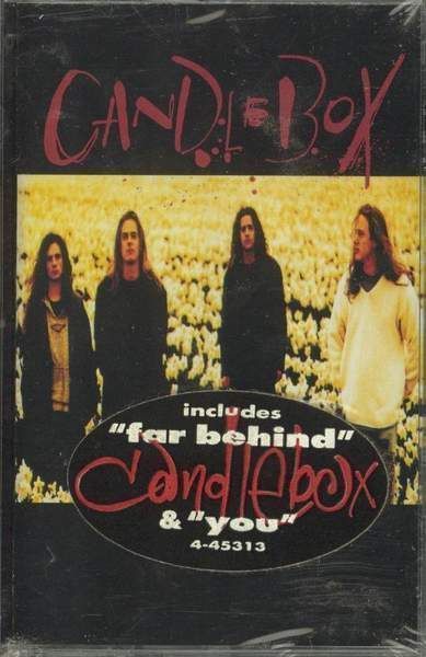 Candlebox Candlebox Vinyl Records and CDs For Sale | MusicStack