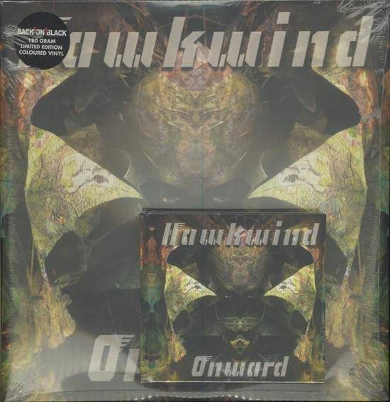Hawkwind Onward Vinyl Records and CDs For Sale | MusicStack