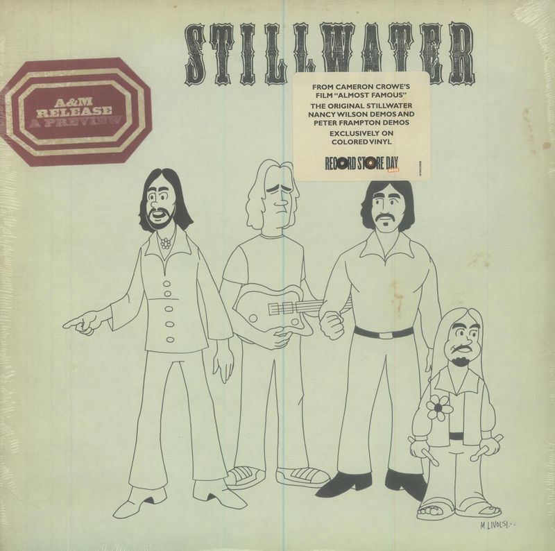 Stillwater Vinyl Records and CDs For Sale | MusicStack